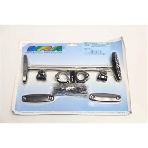 MRA HK L Mounting Kit For Naked Bike Windscreens For Suzuki SV650