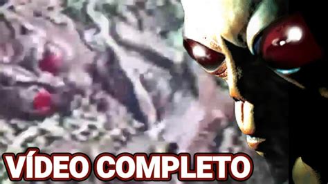 VÍDEO COMPLETO SUPOSTO ET DE VARGINHA YouTube
