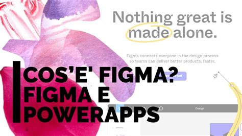 Cos è Figma Figma in Powerapps Macraris YouTube