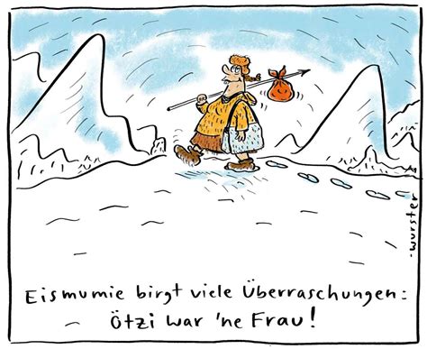 Oetzi Wurster Cartoon Blog De