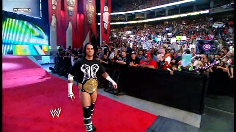 Cm Punk Vs Jeff Hardy Night Of Champions 2009 Video Dailymotion
