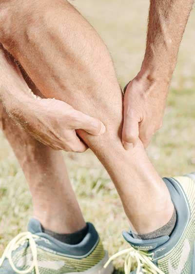 Lesiones deportivas por qué se producen y cuáles son más frecuentes