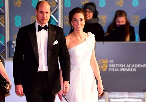 Kate Middleton et le prince William une apparition remarquée aux