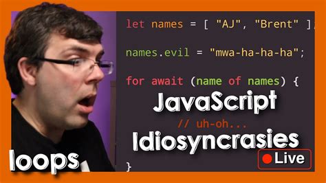 loops part 5 for vs foreach in javascript beyond code bootcamp