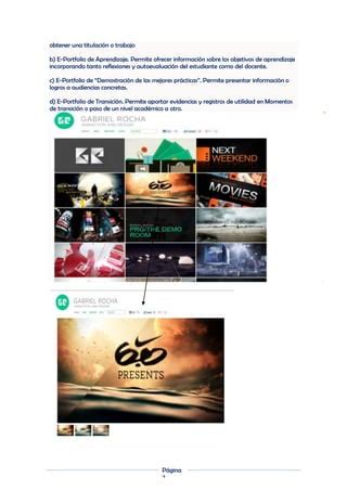 Portafolio Digital PDF