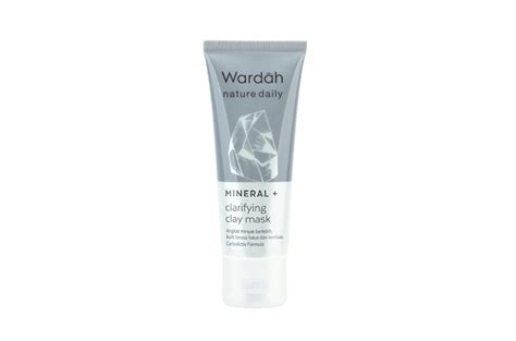 Ini Rekomendasi Clay Mask Terbaik Untuk Atasi Komedo Dan Jerawat