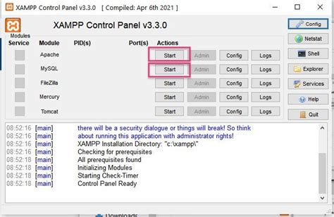 pengertian xampp dan fungsi serta cara menggunakan xampp domainesia
