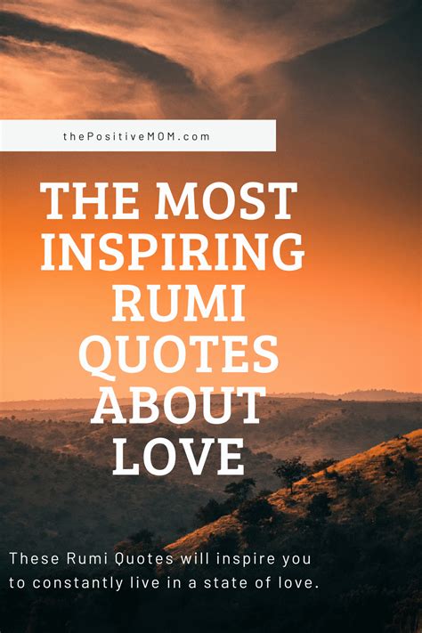 Positive Quotes For Love