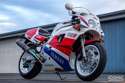 Yamaha Fzr R Ow Iconic Motorbike Auctions