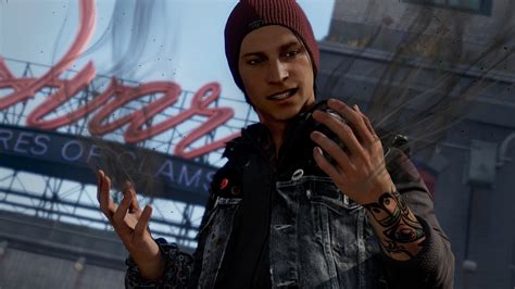 Infamous Second Son Review Ps Push Square