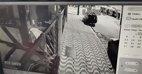 Policial é baleada nas costas em meio à crise de segurança no litoral