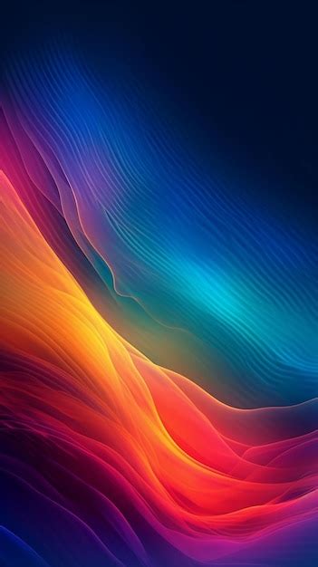 Fondos De Pantalla Coloridos Para Iphone Y Android Este Fondo De