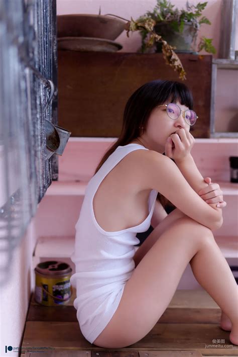 COSER小丁居家 沙滩 浴室 Fantasy Factory 写真集 美女写真美女图片大全 高清美女图库 Page 26