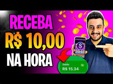 RECEBA EM 3 SEGUNDOS Desse NOVO APP De JOGO Que GANHA DINHEIRO De VERDADE