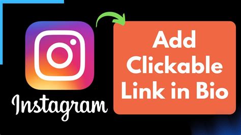 How To Add Clickable Link In Instagram Bio EASY STEPS YouTube