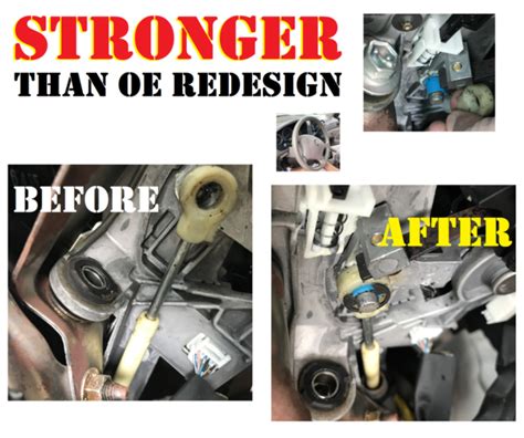 Toyota Sienna Shift Cable Bushing Repair Kit