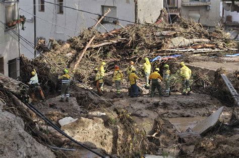Qué es una DANA fenómeno que ha dejado 62 muertos en Valencia Diario