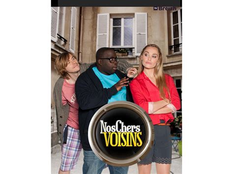 Prime Video Nos Chers Voisins Saison 4