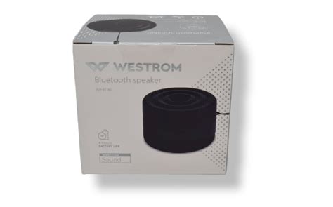 Westrom WR BT160 Banknote Interneta Veikals