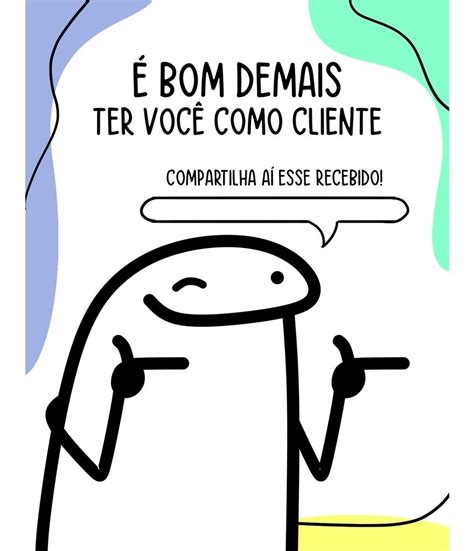 100 Tag De Agradecimento Ao Cliente Flork Meme Frases Mod 1