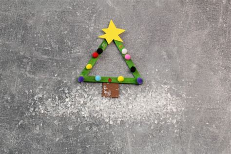 Ozdoby Z Patyczk W Na Bo E Narodzenie Diy Blog Matczyne Fanaberie