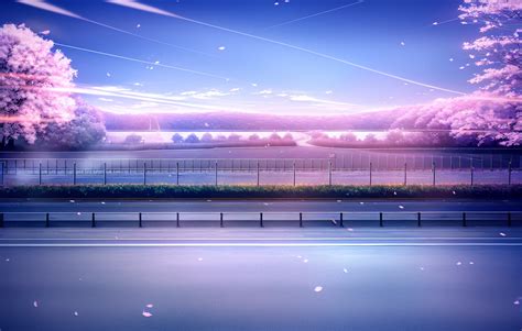 00075 74741440 5 Centimeters Per Second Extremely Detailed CG Unity 8k