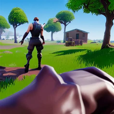 Jesus Christ Wins A Victory Royale In Fortnite Stable Diffusion OpenArt