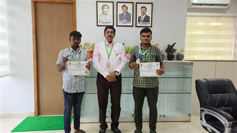 CAS Sports SRM College Of Agricultural Sciences SRMIST
