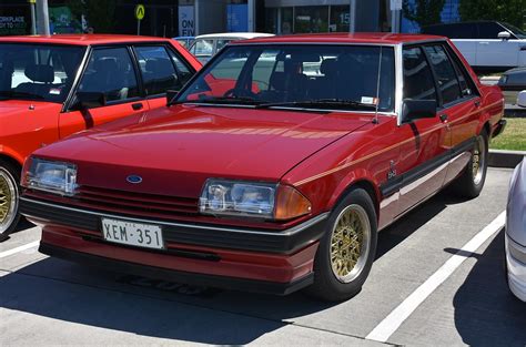 DSC 0525 82 Ford XE Fairmont Ghia DAT67cardude Flickr