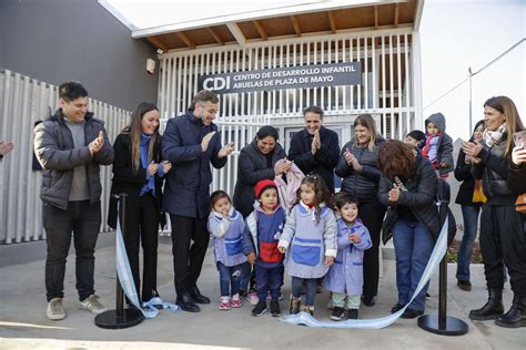 Pilar Katopodis Y Achaval Inauguraron Un Nuevo Centro De Desarrollo
