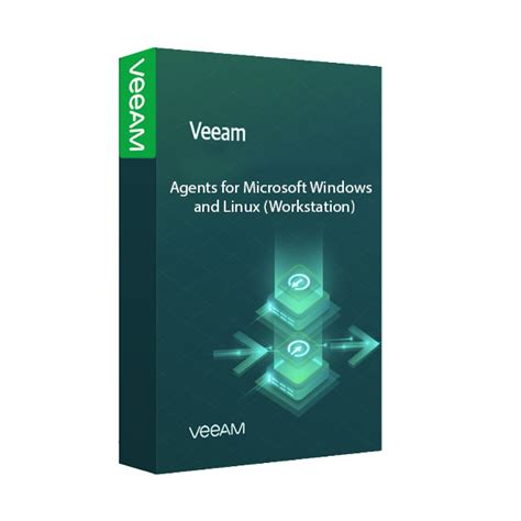 Veeam Agents For Microsoft Windows And Linux Workstation