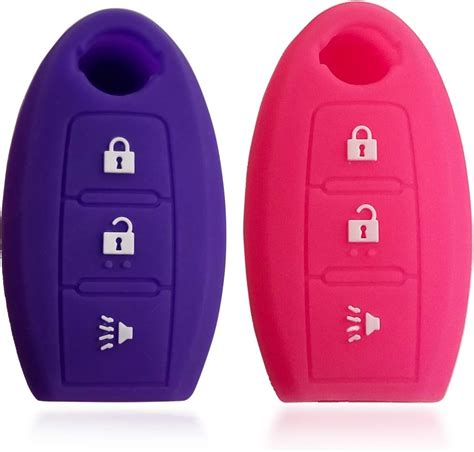 Amazon Massimiliano Incas 2pcs Dobrev 3 Buttons Silicone Smart Key