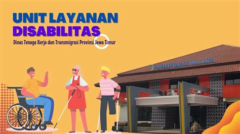 Soft Launching Unit Layanan Disabilitas YouTube