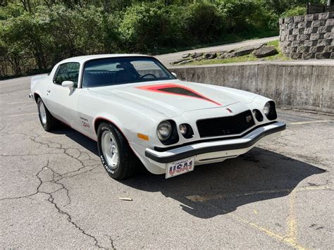 Chevrolet Camaro Z American Muscle Carz