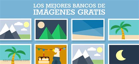 Los 16 mejores bancos de imágenes gratis de 2022 con Video explicativo