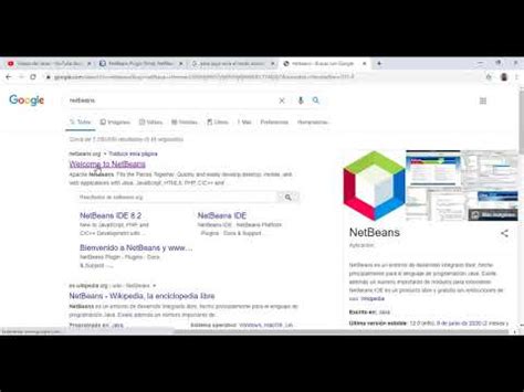 Pasar A Modo Oscuro El Editor De Java Ide Netbeans Youtube