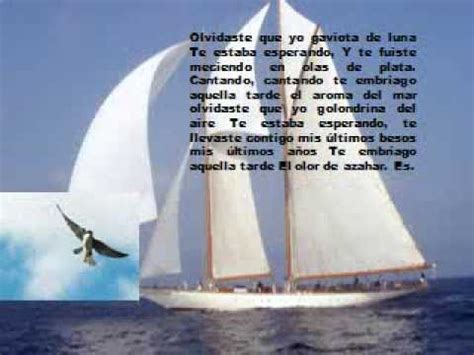 Marinero De Luces Youtube