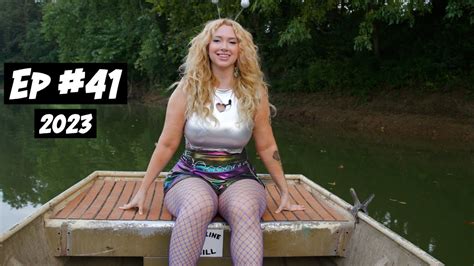 Halloween Fishing Jessa Flux 2023 EP41 YouTube