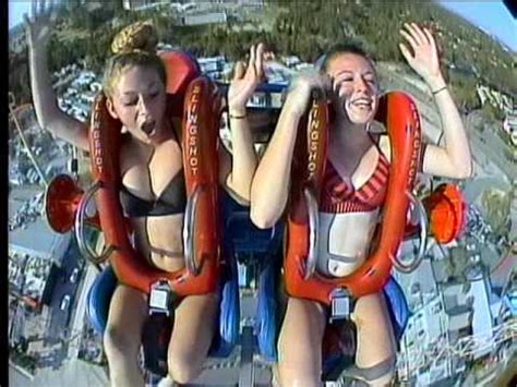 Slingshot Ride Boobs Telegraph