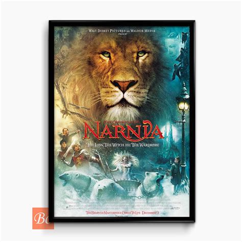 The Chronicles Of Narnia The Lion The Witch And The