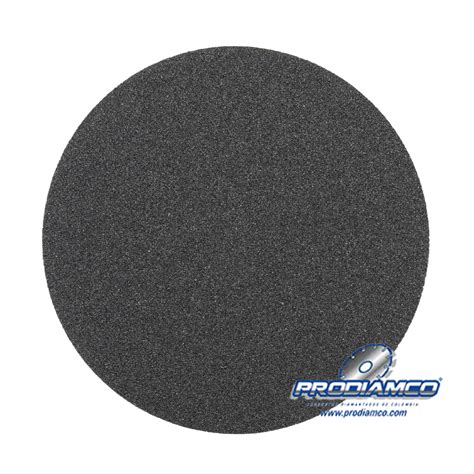Disco Lija Velcro PS19 EK 5 Grano 80 PRODIAMCO