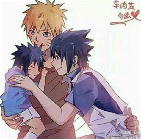 Pin By Kae Serinuma On Narusasu Menma Uzumaki Sasunaru Narusasu