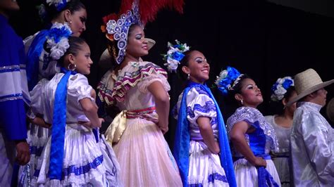 3 Ballet Folklórico Magistral de Nicaragua YouTube