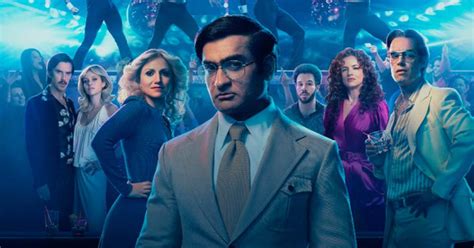 Una Serie Recuerda Al Primer Imperio De Strippers Masculinos