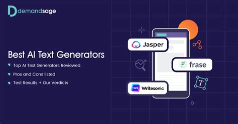 Best Ai Text Generators For Reviewed