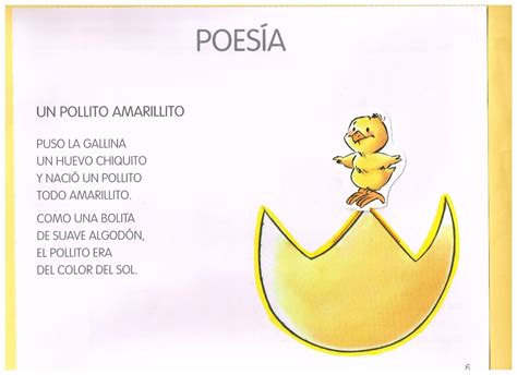 54 poemas cortos para niños poesias infantíles bonitas 9fa Artofit