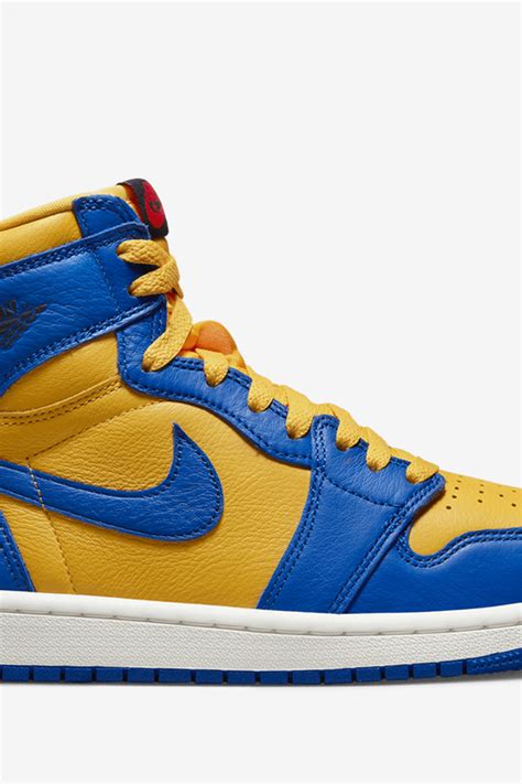 Jordan Buy Nike Air Jordan Retro High Og Varsity Maize Game Royal