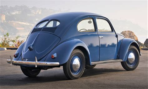 Years After First Beetles Arrived In The Us Vw Lives On