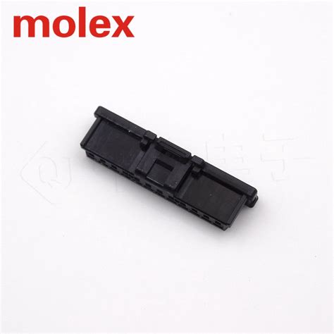 千金供应MOLEX连接器5051510800 505151 0800塑壳现货J 虎窝淘
