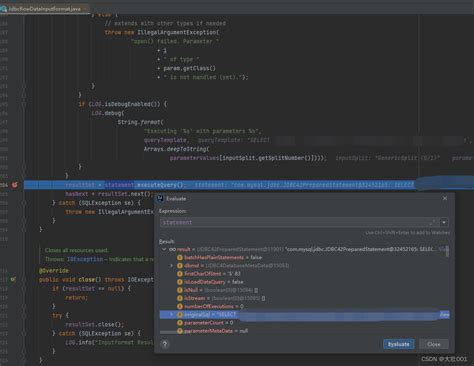 flink sql 执行慢问题排查（flink jdbc where 条件没有下推数据库） nnector jdbc table jdbcrowdatai